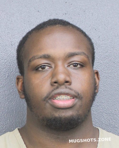 RICHARDS KEVIN LEROY 05/01/2024 - Broward County Mugshots Zone