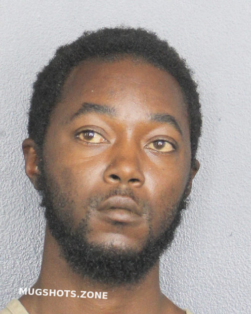 THOMAS JOHNNY 05/01/2024 - Broward County Mugshots Zone