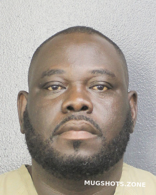 JEAN MARCEL 05/01/2024 - Broward County Mugshots Zone