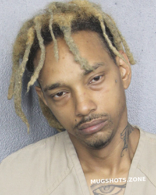 PATTERSON CHRISTOPHER ANTHONY 05/02/2024 - Broward County Mugshots Zone