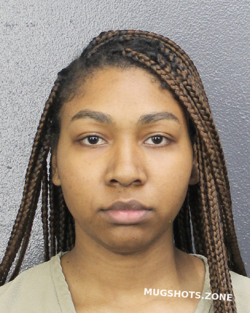 RANKINE CHELSIE 05/02/2024 - Broward County Mugshots Zone