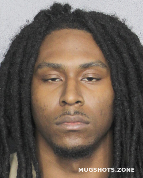 ST SURIN JOSHUA ERIC 05/03/2024 - Broward County Mugshots Zone