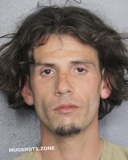 ROBERSON JOSEPH MATTHEW 05/03/2024 - Broward County Mugshots Zone