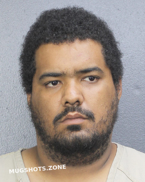 EASLEY JAMES MICHAEL 05/03/2024 - Broward County Mugshots Zone