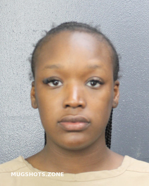 RUSSELL JESSICA LASHAE 05/03/2024 - Broward County Mugshots Zone