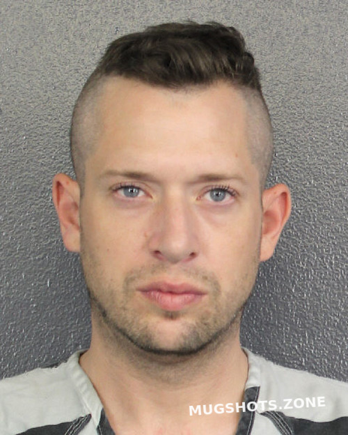 WILEY JEFFREY ALLEN 05/05/2024 - Broward County Mugshots Zone
