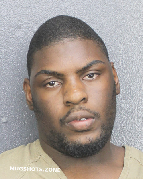 THOMPSON KEVIN J 05/06/2024 - Broward County Mugshots Zone