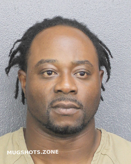 MILLER CLARENCE OCTOVAS 05/06/2024 - Broward County Mugshots Zone