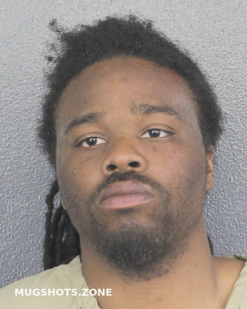 JACKSON KASEEM 05/06/2024 - Broward County Mugshots Zone