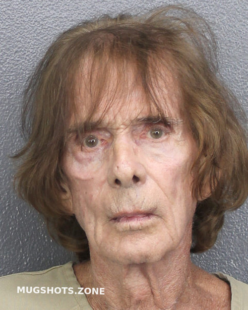 HURD BRUCE EVERETT 05/06/2024 - Broward County Mugshots Zone