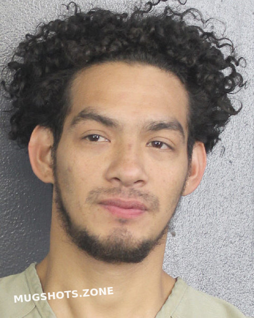RIVAS CARCAMO FREDIS NOE 05/06/2024 - Broward County Mugshots Zone