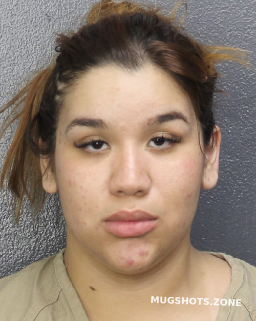 BALLESTEROS ECHEVERR ISABELLA 05/06/2024 - Broward County Mugshots Zone