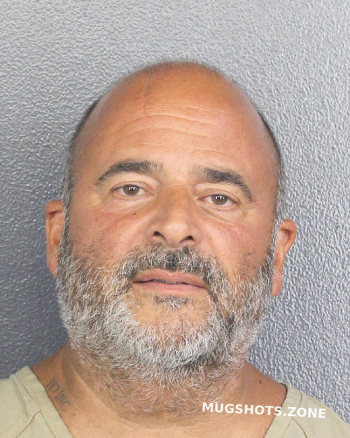ROSNER MARC 05/06/2024 - Broward County Mugshots Zone