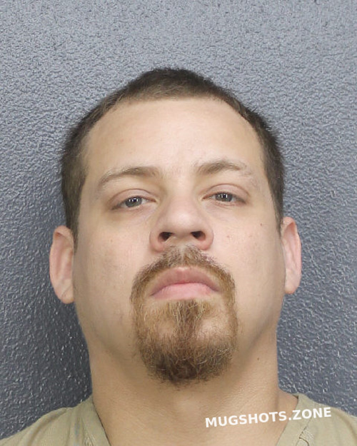 RODRIGUEZ GERARDO SAMUEL 05/06/2024 - Broward County Mugshots Zone