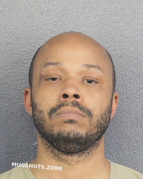 REED DEREK CHESTER 05/06/2024 - Broward County Mugshots Zone