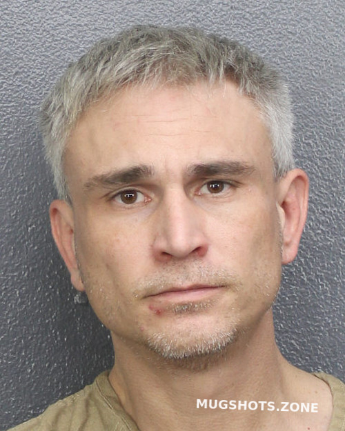 MIDDLETON CRAIG PAUL 05/06/2024 - Broward County Mugshots Zone