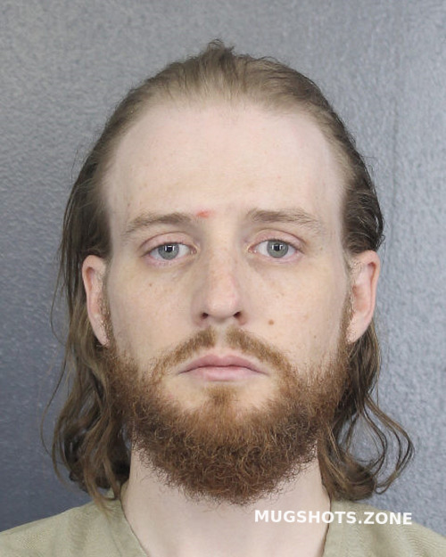 LEE MICHAEL GORDON 05/07/2024 - Broward County Mugshots Zone
