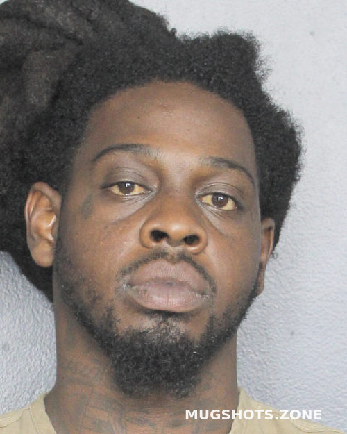 TIGNER CODY DEVON 05/07/2024 - Broward County Mugshots Zone