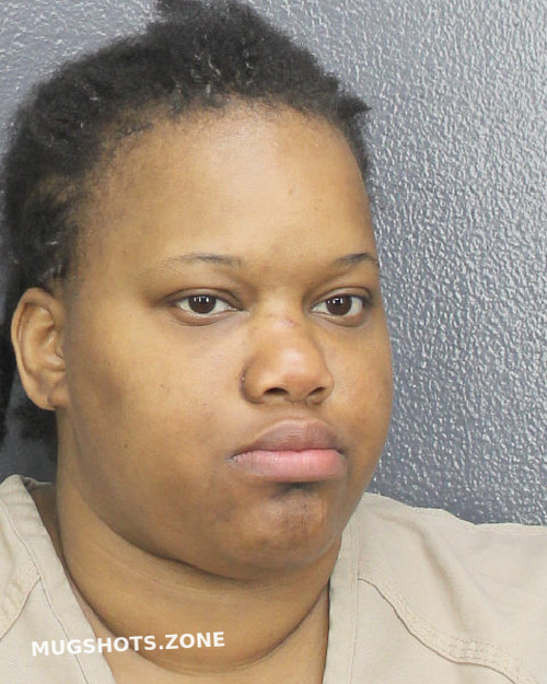 WALKER CHASIDY BIANCA 05/07/2024 - Broward County Mugshots Zone