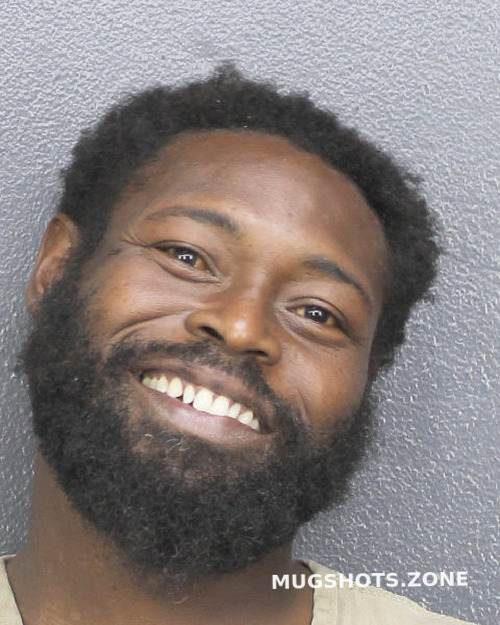 POMPEY DEANDRE ANTOINE 05/07/2024 - Broward County Mugshots Zone