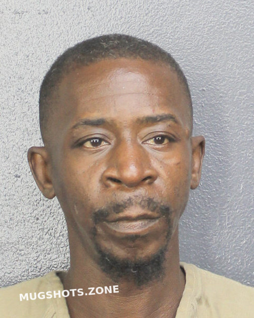 MCCORMACK ANTON LESTER 05/07/2024 - Broward County Mugshots Zone