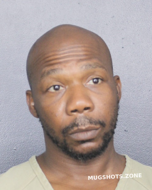 MOTON ERICK EUGENE 05/07/2024 - Broward County Mugshots Zone