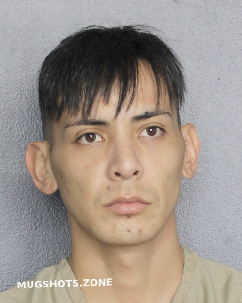 WU NING 05/08/2024 - Broward County Mugshots Zone