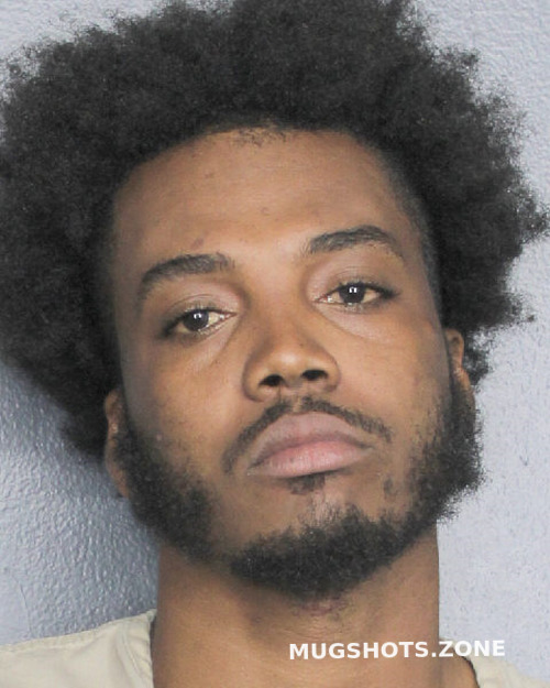 JARRETT ALEX ALEXANDER 05/08/2024 - Broward County Mugshots Zone