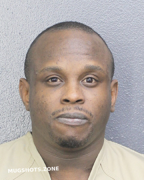 FREEMAN CHARLIE 05/09/2024 - Broward County Mugshots Zone