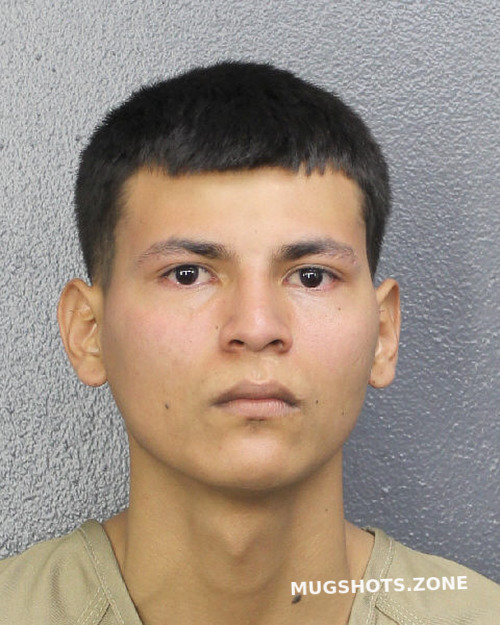 REYES JOHN TOVAR 05/09/2024 - Broward County Mugshots Zone