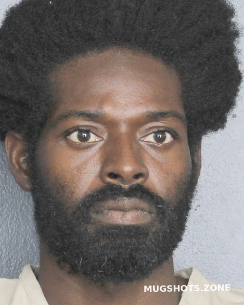 WESLEY DAVIDSON 05/09/2024 - Broward County Mugshots Zone