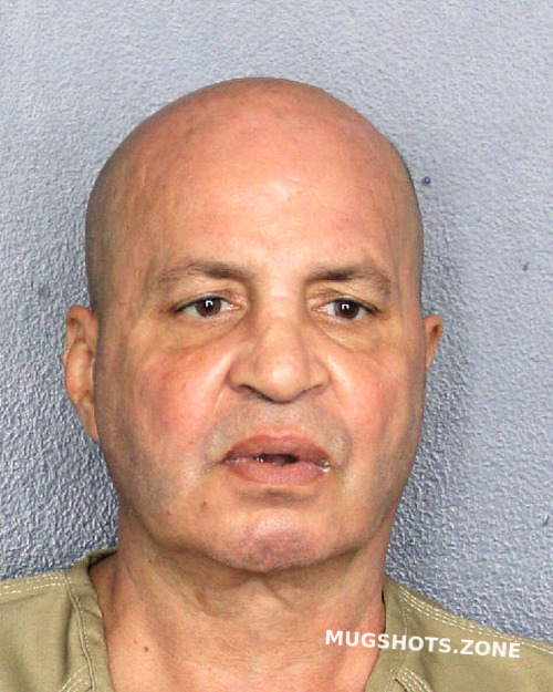 MCCRACKEN CHRISTOPHER T 05/10/2024 - Broward County Mugshots Zone