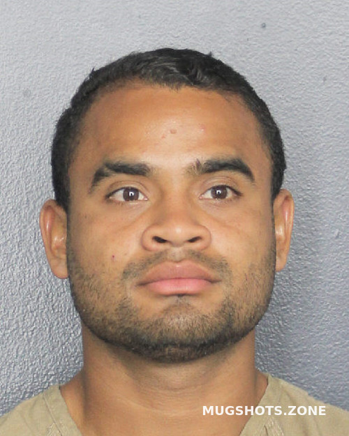 GOMEZ RODRIGUEZ DANILO RAFAEL 05/12/2024 - Broward County Mugshots Zone