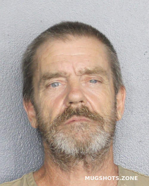 BERZLEY BRIAN LEWIS 05/12/2024 - Broward County Mugshots Zone