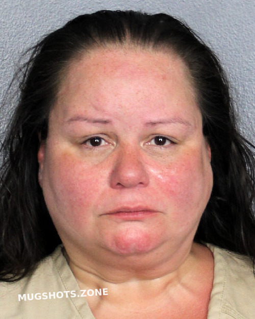 CARDONA JANICE MARIE 05/12/2024 - Broward County Mugshots Zone