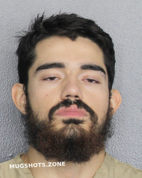 FUENTES ADRIAN 05/12/2024 - Broward County Mugshots Zone