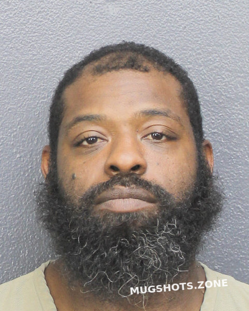 MOSS TAVARES ANTONIO 05/13/2024 - Broward County Mugshots Zone