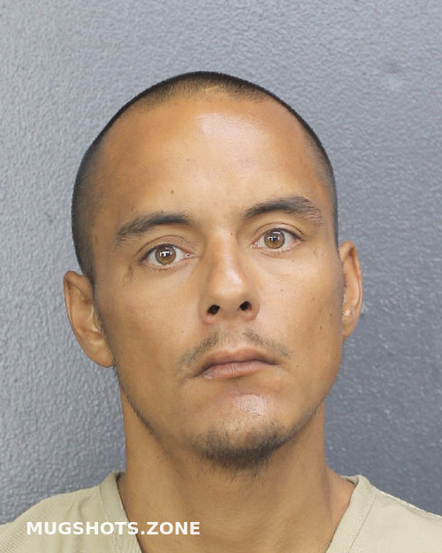 CASTANEDA CARLOS ADAM RICHARD 05/13/2024 - Broward County Mugshots Zone