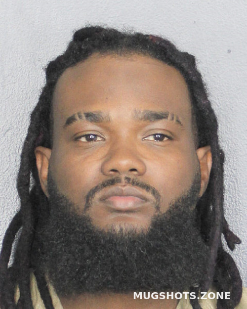 CANGE HUGUENS 05/13/2024 - Broward County Mugshots Zone