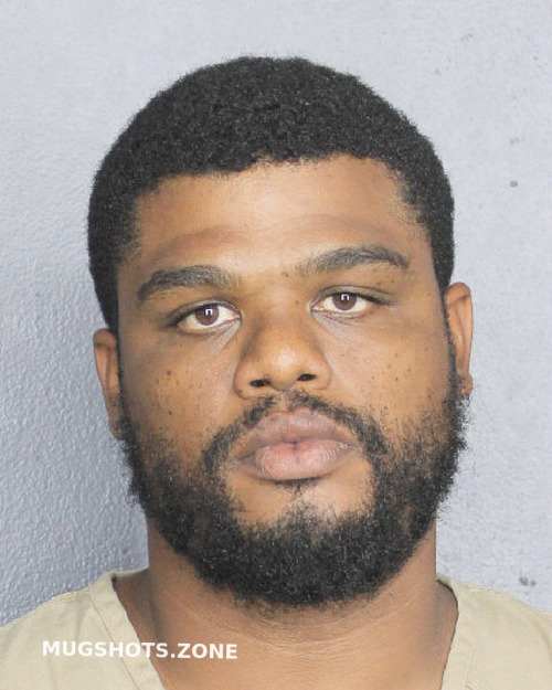 GERALD ERIC 05/13/2024 - Broward County Mugshots Zone