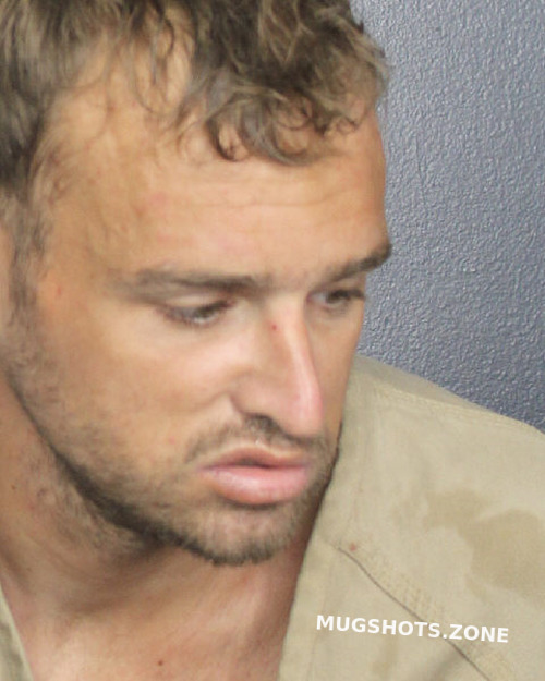 MCGUCKIN CHRISTOPHER PATRICK 05/13/2024 - Broward County Mugshots Zone
