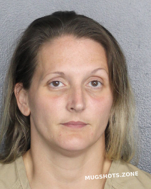 JONES CHELSEA MARIE 05/13/2024 - Broward County Mugshots Zone