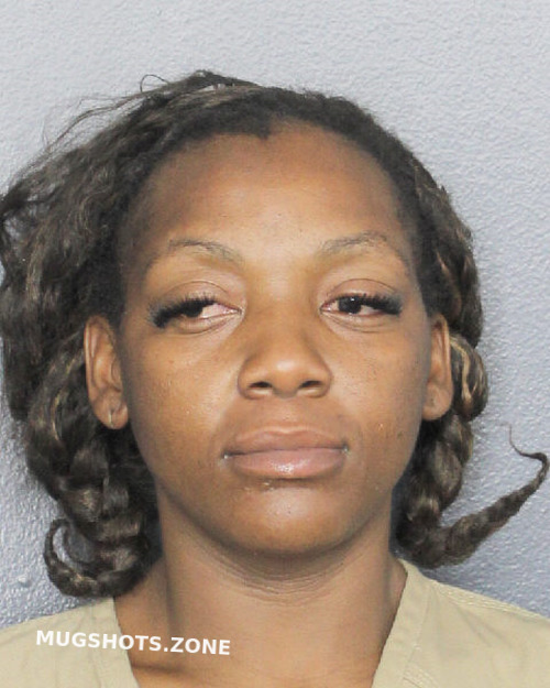 PRINCE JAZMIN MONAE 05/14/2024 - Broward County Mugshots Zone