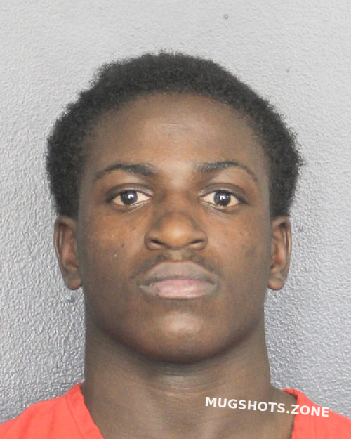 BANTON TEVES 05/14/2024 - Broward County Mugshots Zone
