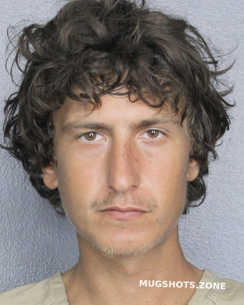 SHMALEY DANIEL ALEXANDER 05/15/2024 - Broward County Mugshots Zone