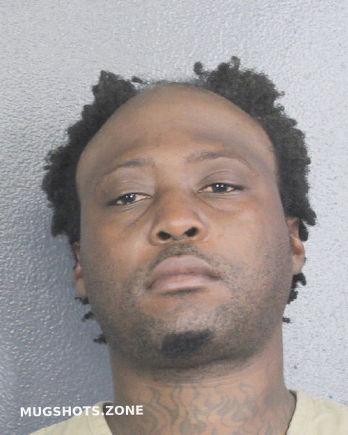 BLAISE BENSON 05/15/2024 - Broward County Mugshots Zone