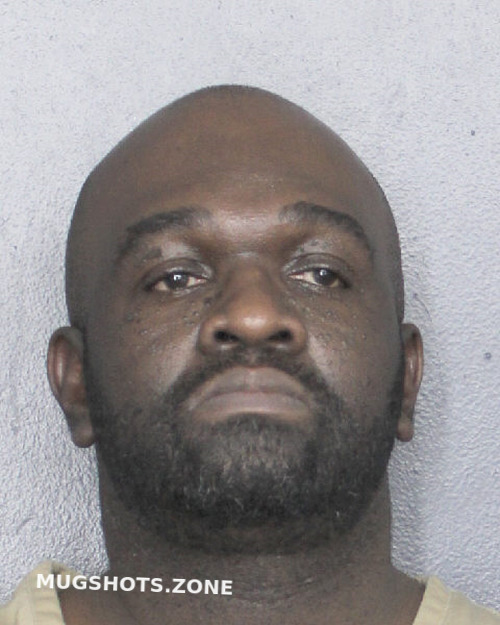 MCCLOUD EDWARD 05/15/2024 - Broward County Mugshots Zone