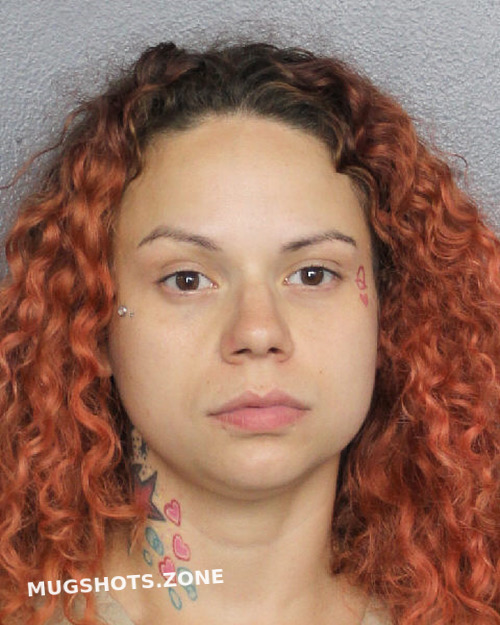 ECHEVARRIA CRYSTAL 05/15/2024 - Broward County Mugshots Zone