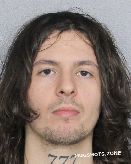 PACK JERRY REECE 05/16/2024 - Broward County Mugshots Zone