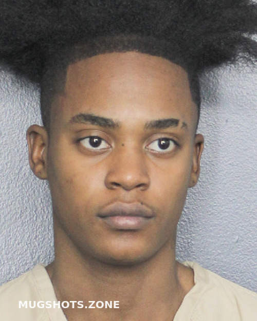 HEPBURN GIOVANNI JOMOKIE 05/16/2024 - Broward County Mugshots Zone